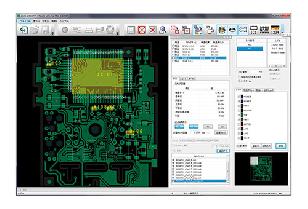 不良FAIL點位顯示軟體 FAIL VIEWER UA1782 | HIOKI 日置電機
